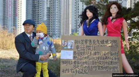 Demi Bayar Rawatan Kanser Cucu Nenek Ini Rela Jual Boneka Seks