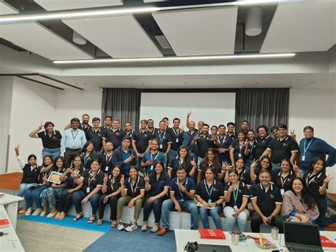 Asit Panda On Linkedin Its A Fantastanic Experience And At Last