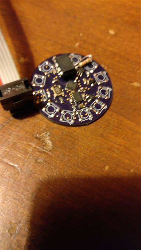 Arduino Neopixel Watch