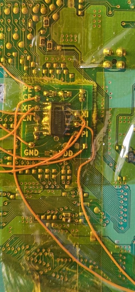 Modchip Identification R Ps1