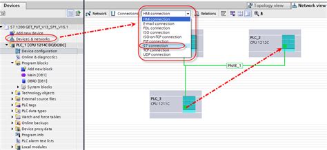 S Connection Put Get Demo Project PLC SERVICES