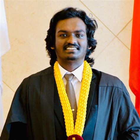 Nipun De Zoysa Graduate Research Assistant Bachelor Of The Science Of Engineering