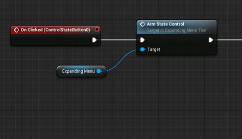 Using Umg Calling Another Event Inside A Different Widget But It Doesn