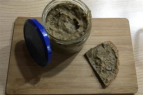 Quick Eggplant Cream