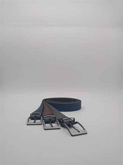 Cinto Masculino Dupla Face 3 5cm James Cintos