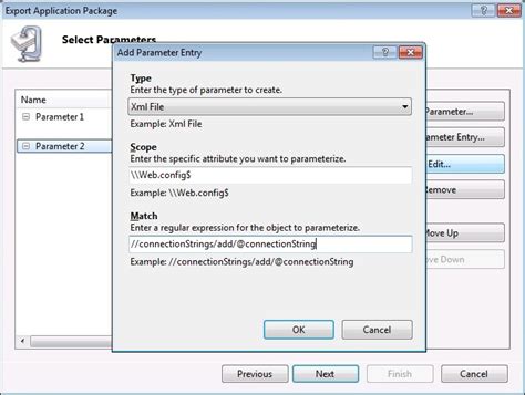 Export A Package Through IIS Manager Microsoft Learn