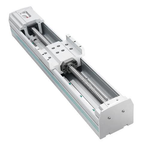 Ball Screw Driven High Precision Linear Module Guide Rail Motion Actuator Rail And Linear Guide