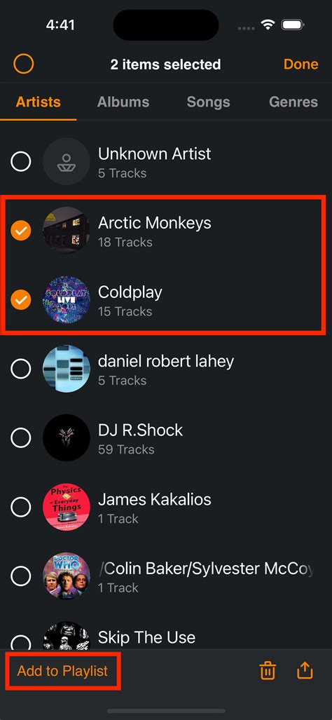 Playlist VLC For IOS Documentation Documentation