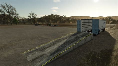 FS Placeable Ramp V Farming Simulator Mod