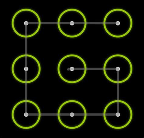 Как разблокировать забытый графический ключ андроид