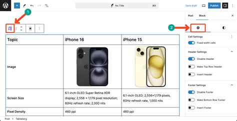 How To Create A Searchable Table In Wordpress
