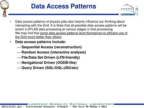 Ppt Distributed Analysis Powerpoint Presentation Free Download Id5158152