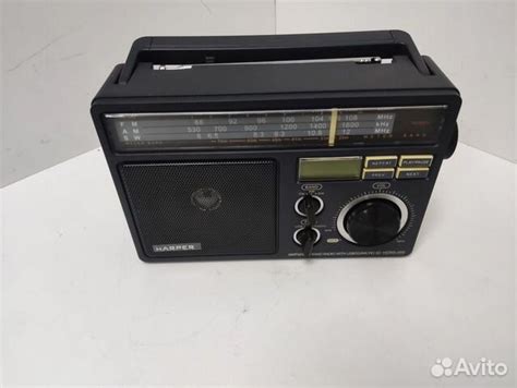 Радиоприемники Harper hdrs-099 купить в Воронеже | Электроника | Авито