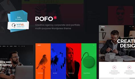 Pofo Is Now Wpml Compatible Themezaa