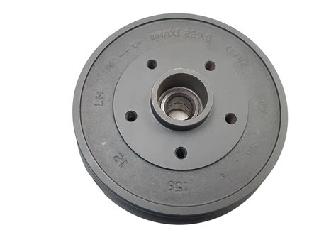 Brake Drum 156 432008208R ABS Dacia Duster 1038