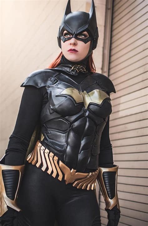 Batman Arkham City Cosplay