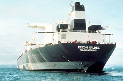 Exxon Valdez Sold For Scrap Motor Boat And Yachting