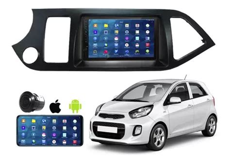 Central Multimídia Mp5 Kia Picanto 2012 2013 2014 2015 2016 Frete Grátis