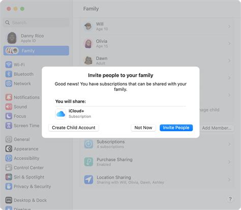 Create Account Button