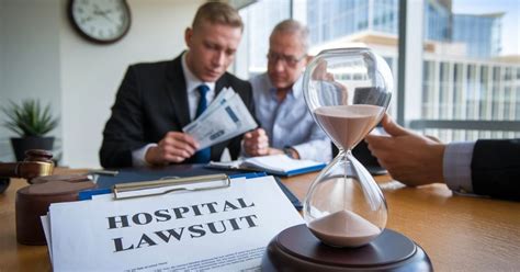 Pinder Plotkin Legal Team On Linkedin Statute Of Limitations On Lawsuits Against Hospitals