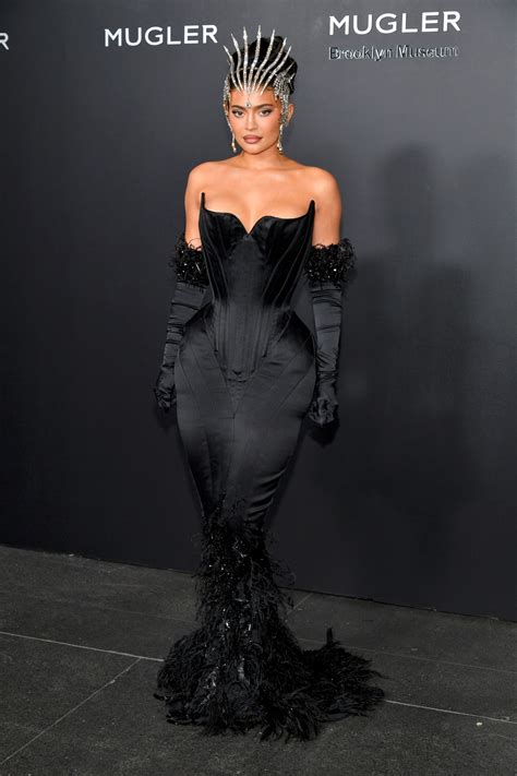 Kylie Jenner Sexy Cleavage Hot Celebs Home