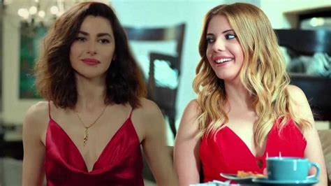 Yasak Elma Dizisinden Fla Karar Eda Ece Ve Nesrin Cavadzade Nin