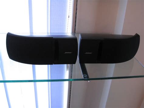 Bose Surround Speakers