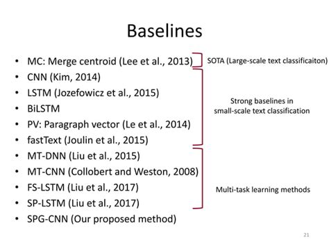 from small scale to large scale text classification ppt