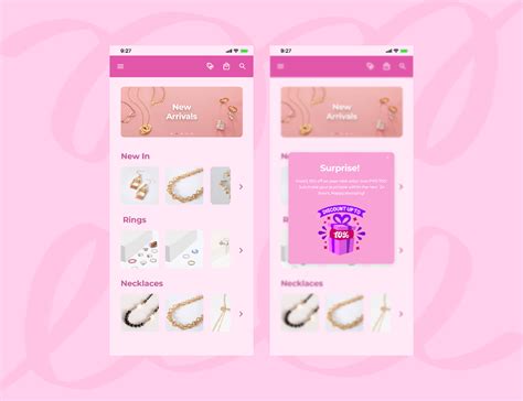 Pop Up Overlay DailyUI Design Challenge D Figma
