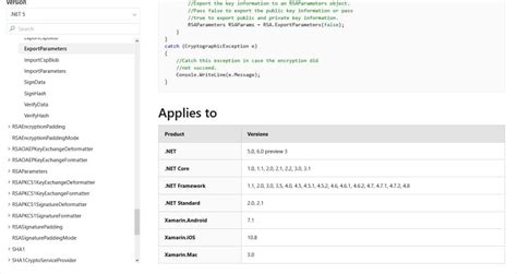 Xamarinencryption Microsoft Qanda