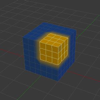 Selection And Visibility Blender 52 Lts Manual
