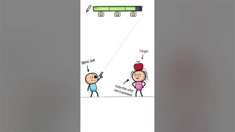 Lets Impress The Wife Hard Level Gaming Game Saving Shorts Viral Comedy Youtube