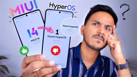 Xiaomi S New Hyperos Is Here Hyperos Vs Miui Youtube