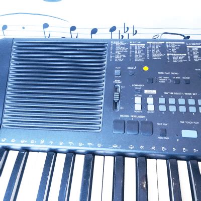 Technics SX KN700 Keyboard Good Working Order Reverb