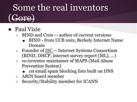 Internet And Dns Evolution Ppt