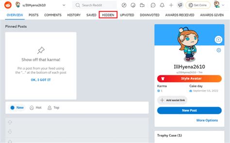 How To See Hidden Posts On Reddit Techcult