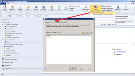 SCCM Client Installation Error 53 Jocha Blog