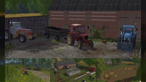 Small Map Fs15 Kingmods