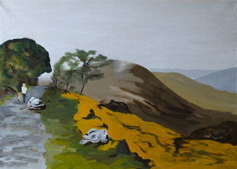 Paintings By Yan Kalbaska For Sale And Criticism