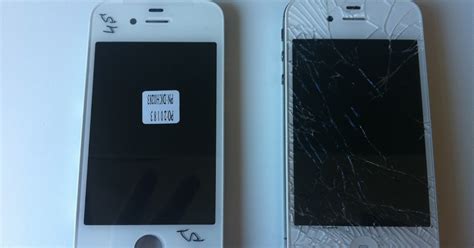 Pvoh Uge´s Worlds Cambio De Pantalla A Un Iphone 4s Parte 1