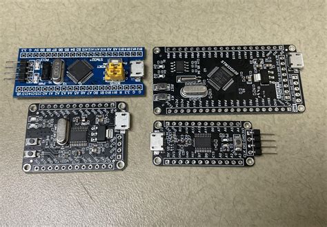 Why Do I Need To Move Jumpers On The Bluepill R Stm32