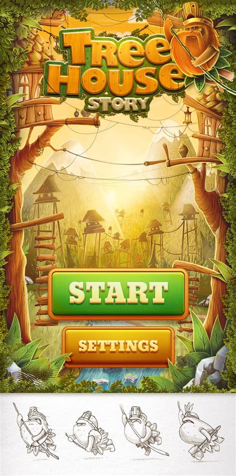 Pin on game art