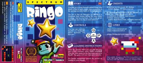 ringo spectrum computing