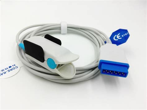 Reusable Spo2 Sensor Cr001 Coreray China Manufacturer Therapies