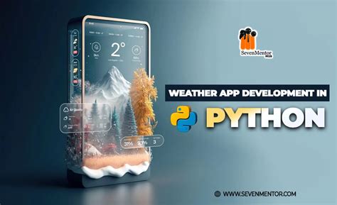 Weather App Development In Python Sevenmentor Training