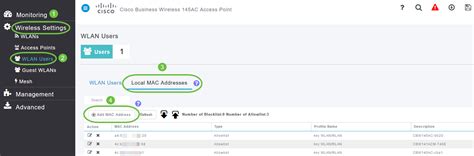 add mesh extenders via web or via app cisco