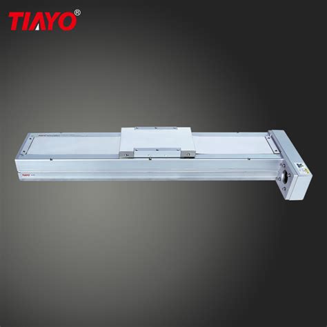 Ball Screw Fully Closed Linear Rail Linear Motion System For Automation Industrial Semi