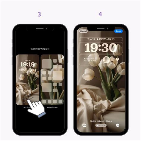IOS17 New Feature Lock Screen Customization WidgetClub