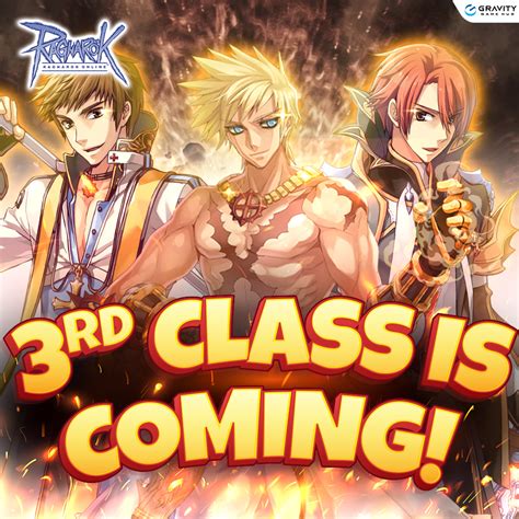 Official Ragnarok Online By Gravity Game Hub