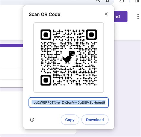 How to create a QR code for your Google Forms - Privyr Blog